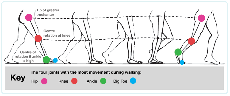 Feet and Gait analysis