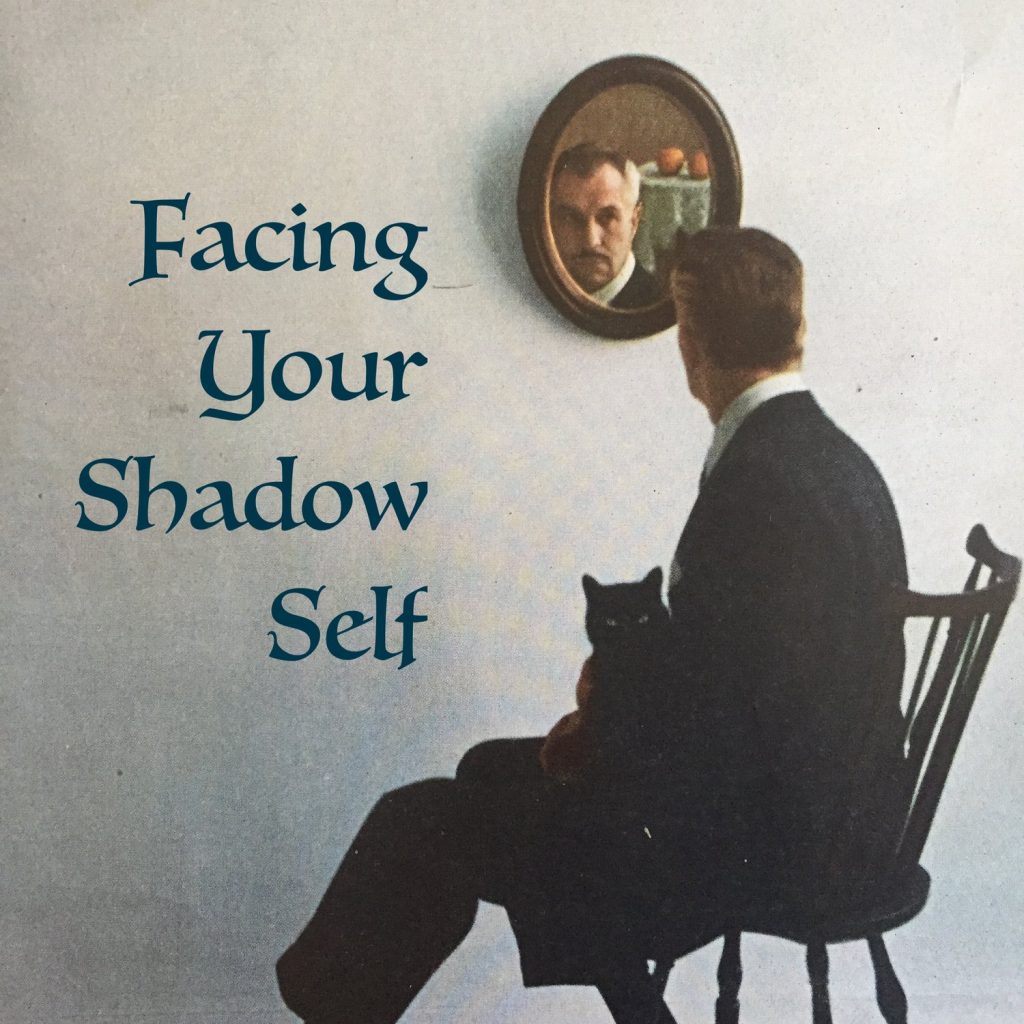 Facing your own self shadow - Part 2